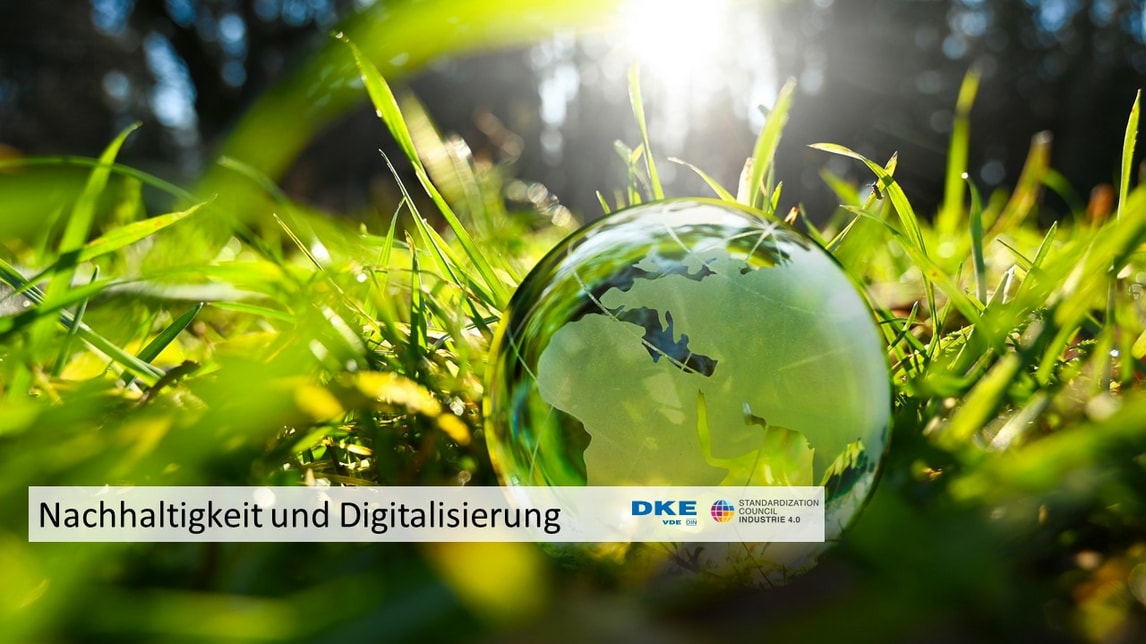 HANNOVER MESSE Produkt 2025: Nachhaltigkeit und Digitalisierung (SCI 4.0)