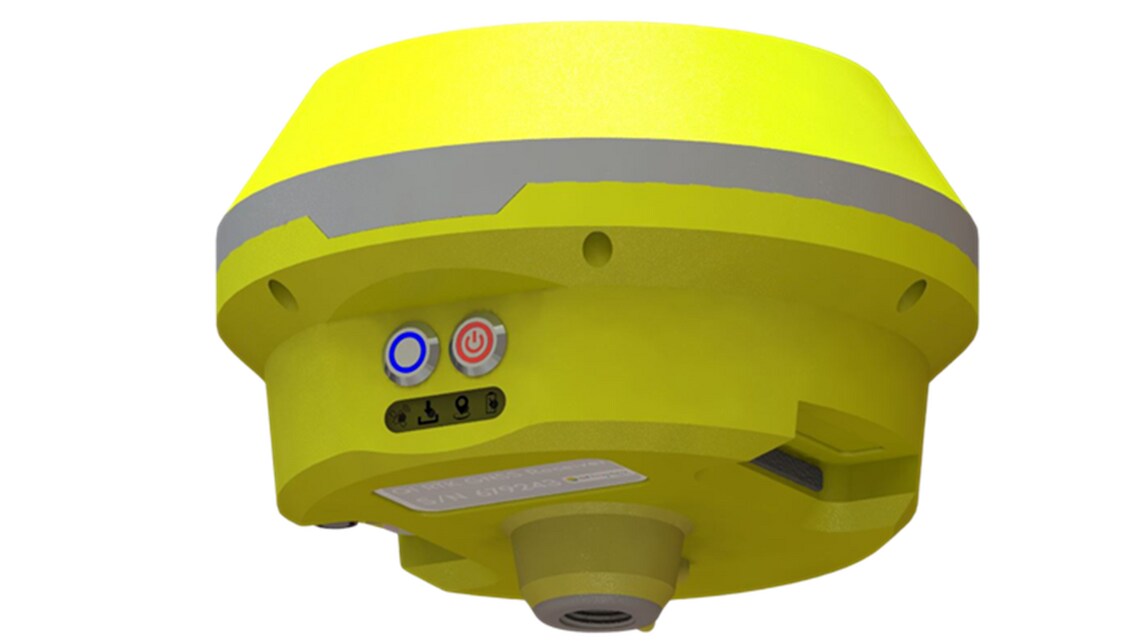 HANNOVER MESSE Product 2025: TGS EQ1 GNSS Geodetic RTK (TechnoGIS)