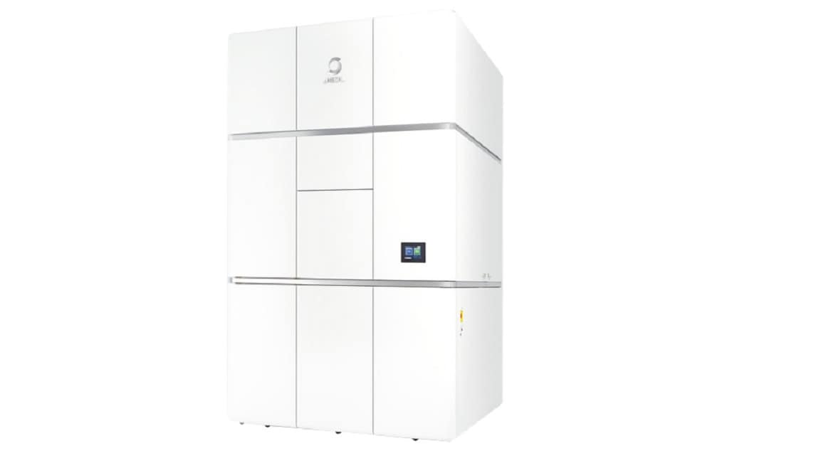 HANNOVER MESSE Produkt 2025: JEOL CRYO ARM 300II High-End-TEM JEM3300 ...