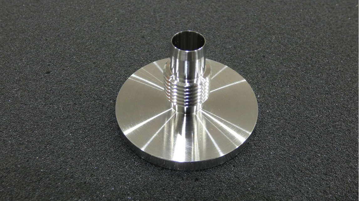 HANNOVER MESSE Product 2026: Machining Inconel at KSK (Kagoshima Seiki ...