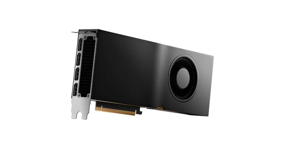 HANNOVER MESSE Produkt 2026: NVIDIA RTX 5000 Ada Generation (PNY ...