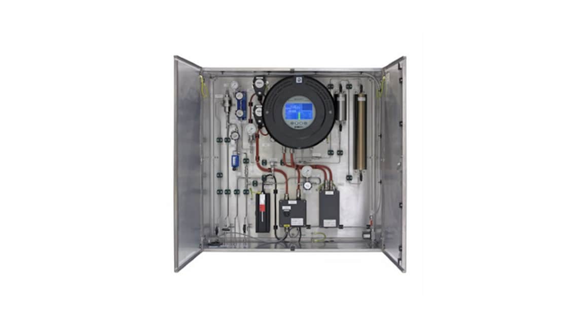 HANNOVER MESSE Product 2026: Process Moisture Analyzer Michell QMA601 ...