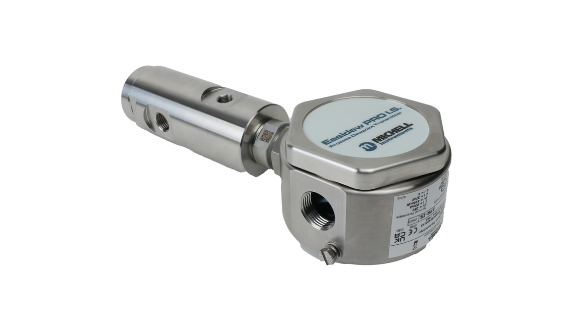 HANNOVER MESSE Produkt 2026: Michell Easidew PRO I.S. Transmitter ...