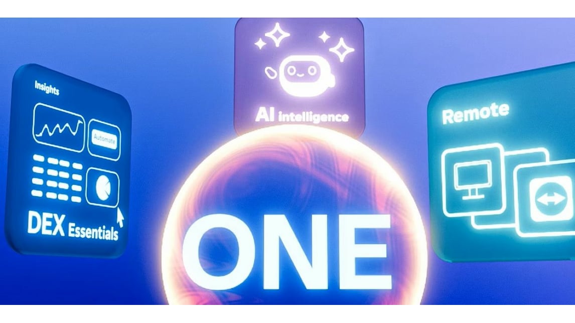 HANNOVER MESSE Product 2026: TeamViewer ONE (TeamViewer Germany)