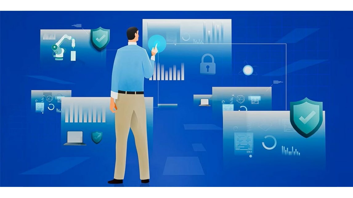 HANNOVER MESSE Product 2026: TeamViewer Tensor (TeamViewer Germany)