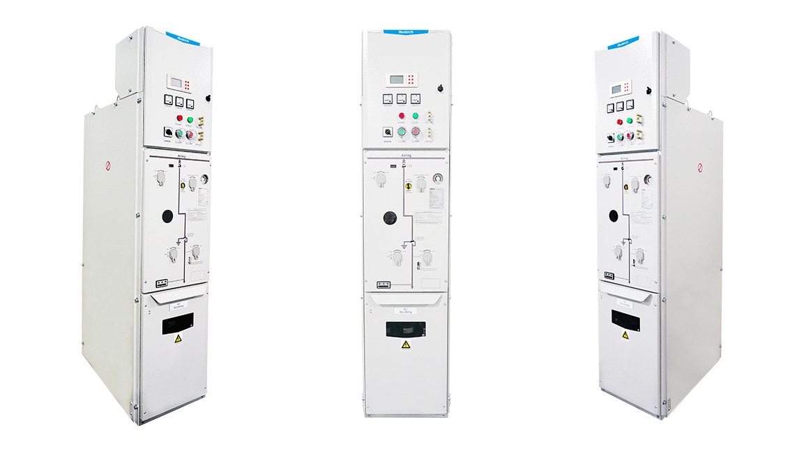 HANNOVER MESSE Product 2026: Airing Eco-Friendly Gas Insulated RMU ...