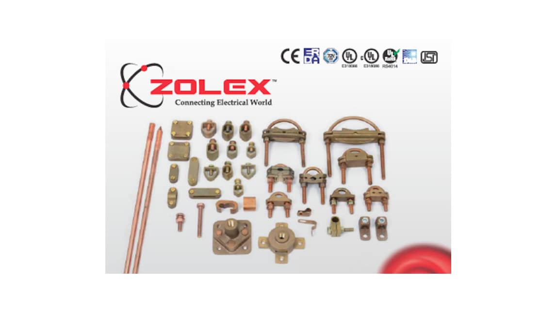 HANNOVER MESSE Product 2026: Earthing & Grounding Accessories (Zeeta ...