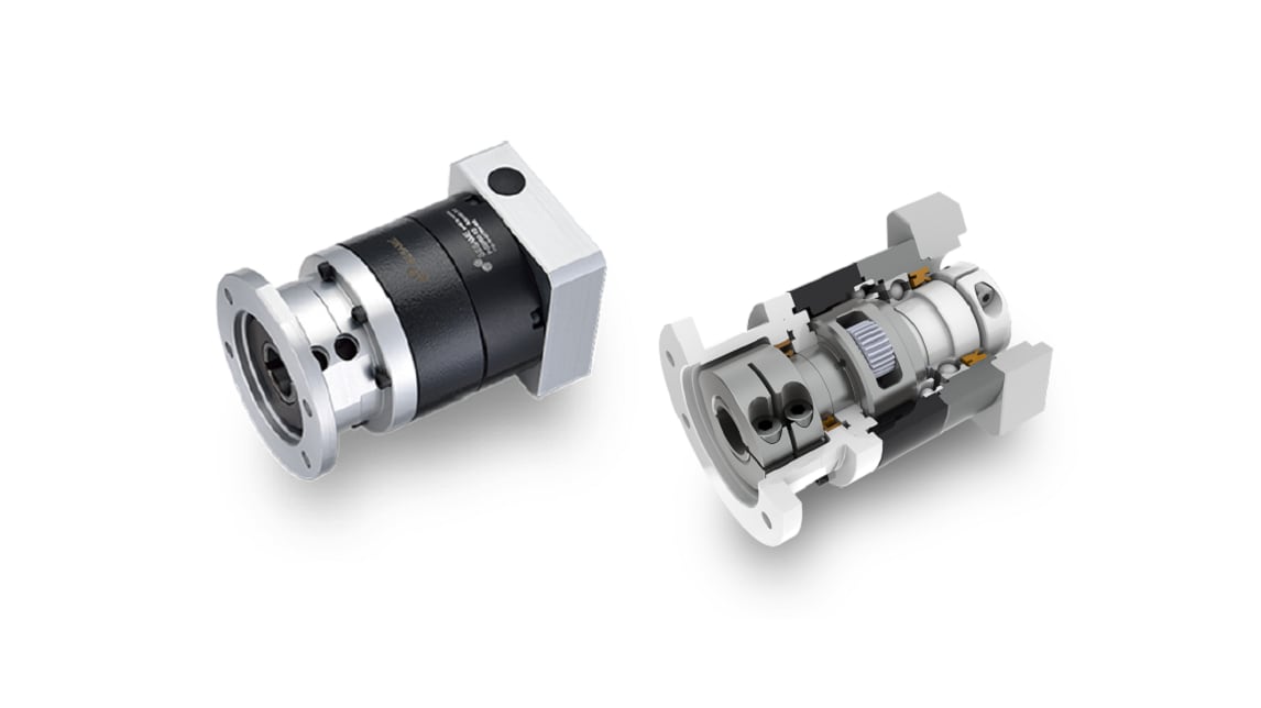 HANNOVER MESSE Product 2026: Single-Axis Robotic Gearboxes (Sesame Motor)