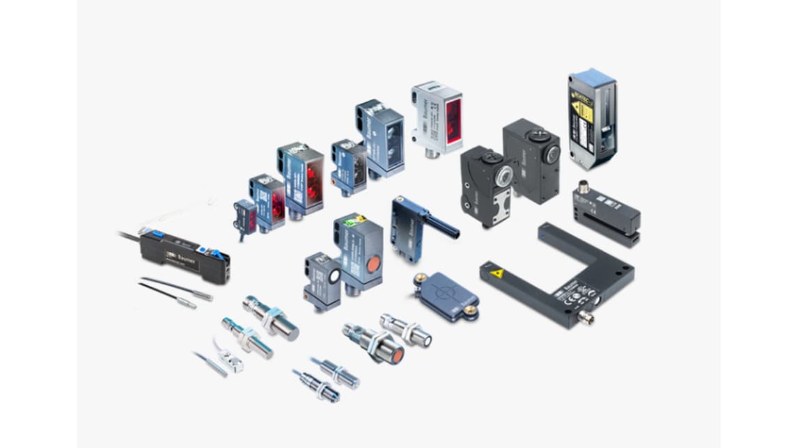 HANNOVER MESSE Product 2026: Objekterkennung (Baumer)