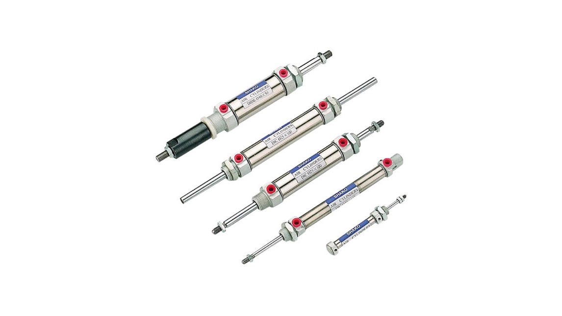HANNOVER MESSE Product 2026: Miniature Cylinder:Stainless PC cylinder ...