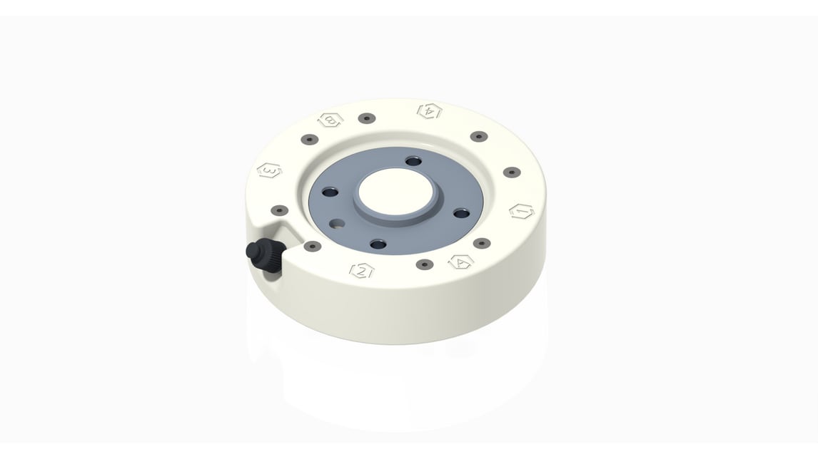 HANNOVER MESSE Product 2026: Hexopus (AURA SENSAE)