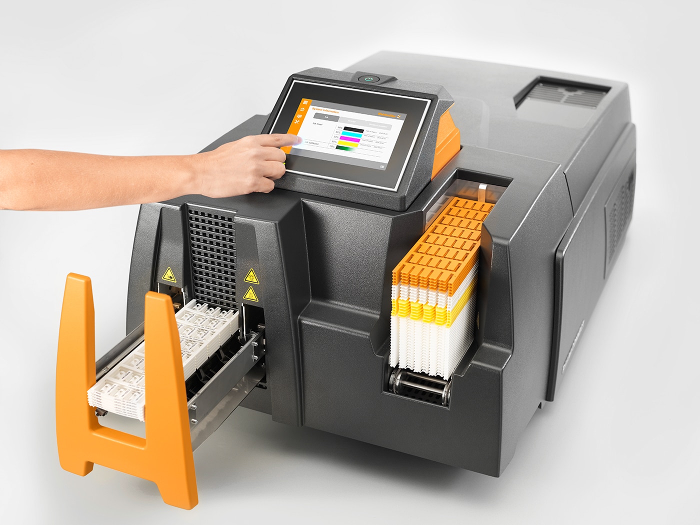 Automation: PrintJet CONNECT