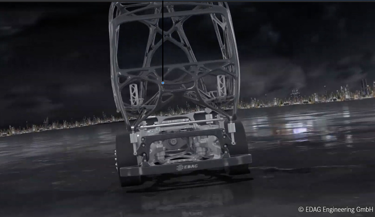 Engineered Parts & Solutions: Modular chassis makes trucks flexible