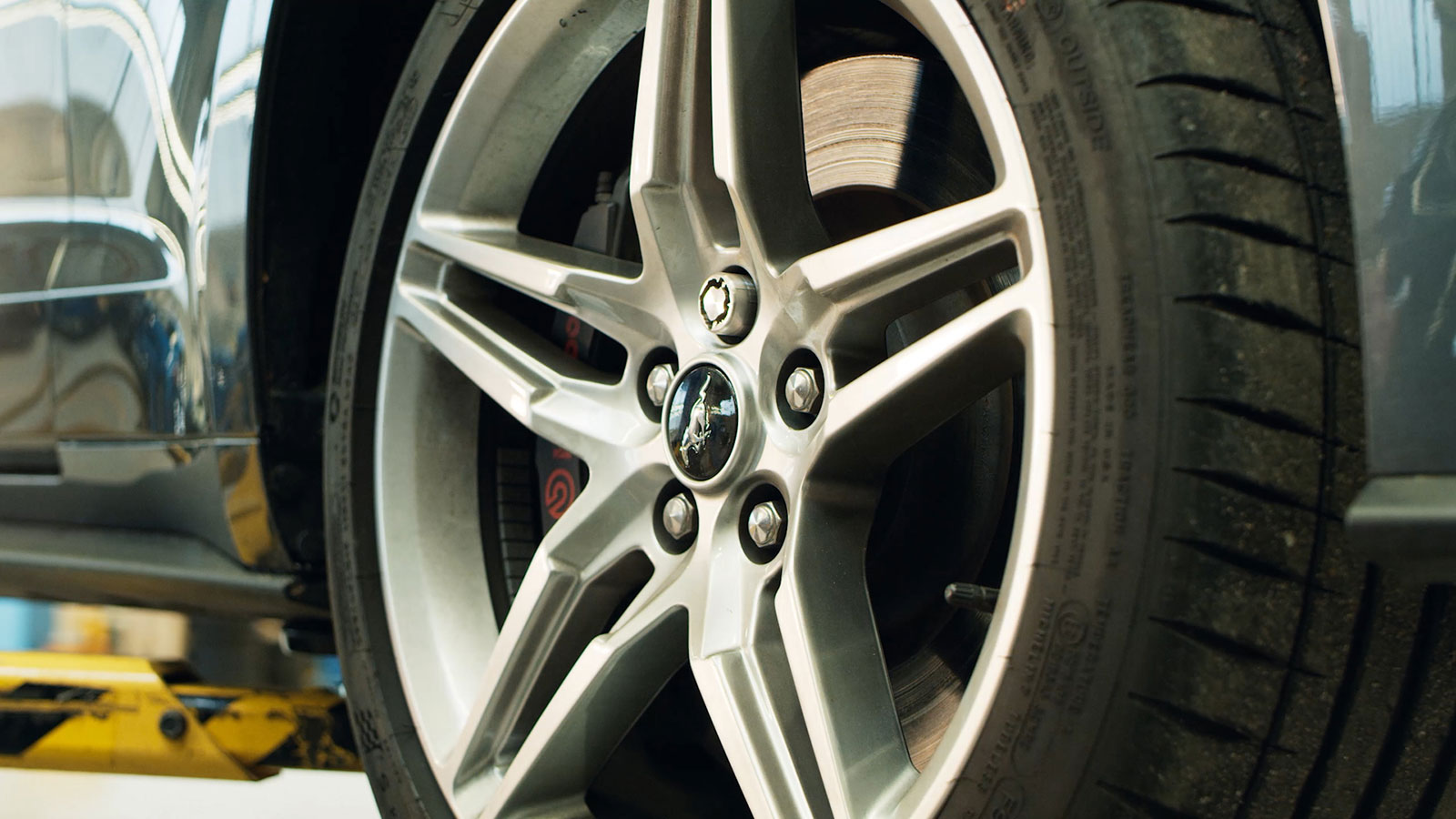 Additive Manufacturing: 3D printing to protect expensive wheel rims ...