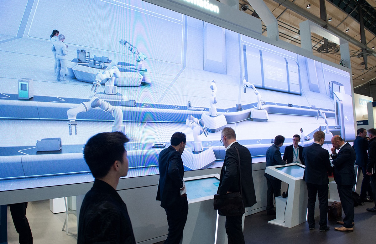 New Work: Lean management and digitization complement each other