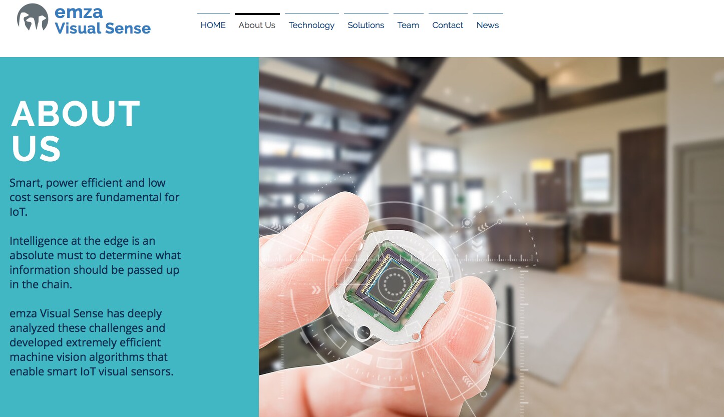 Industrial Transformation: New sensor detects human presence