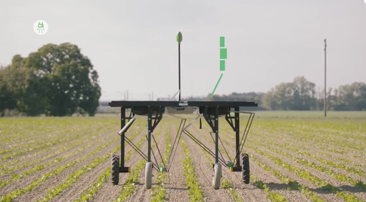Industrial Startups: Robots plow for the agricultural sector