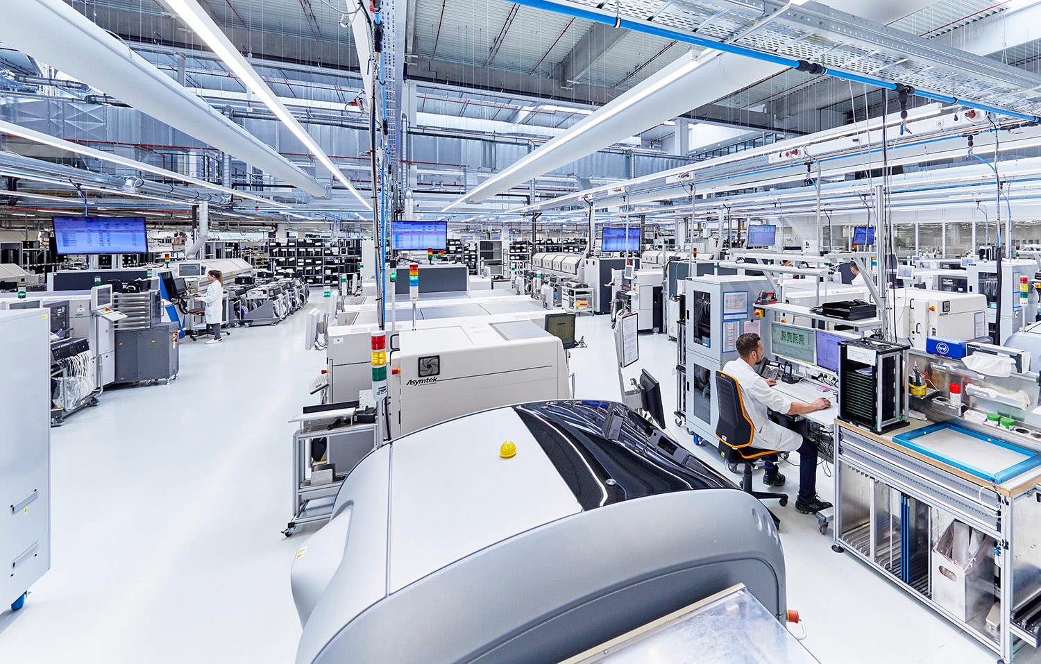 Digital Ecosystems: Sick enters the system business