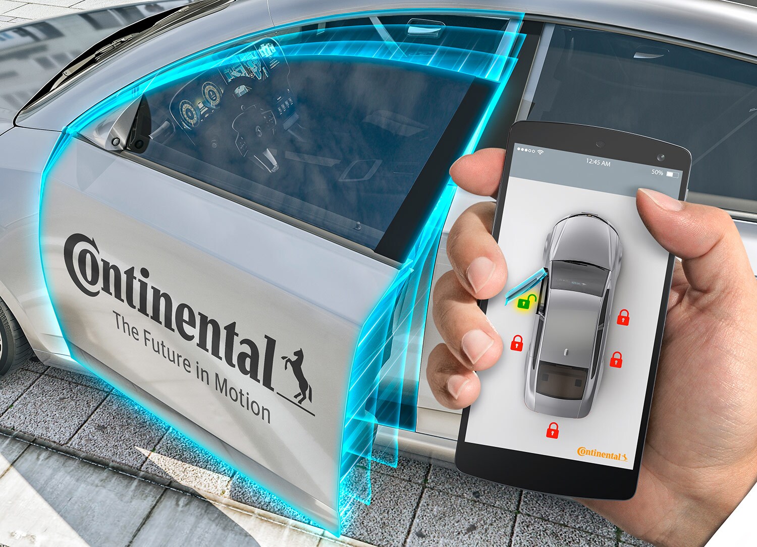 Artificial Intelligence: Continental signs an AI cooperation agreement ...