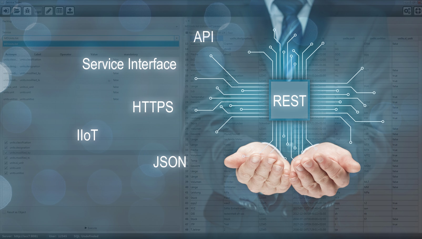 Digital Ecosystems: Open MES interfaces enable flexible connection