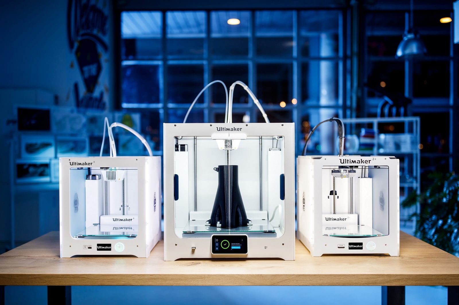 Digital Ecosystems: Next-generation 3D printing