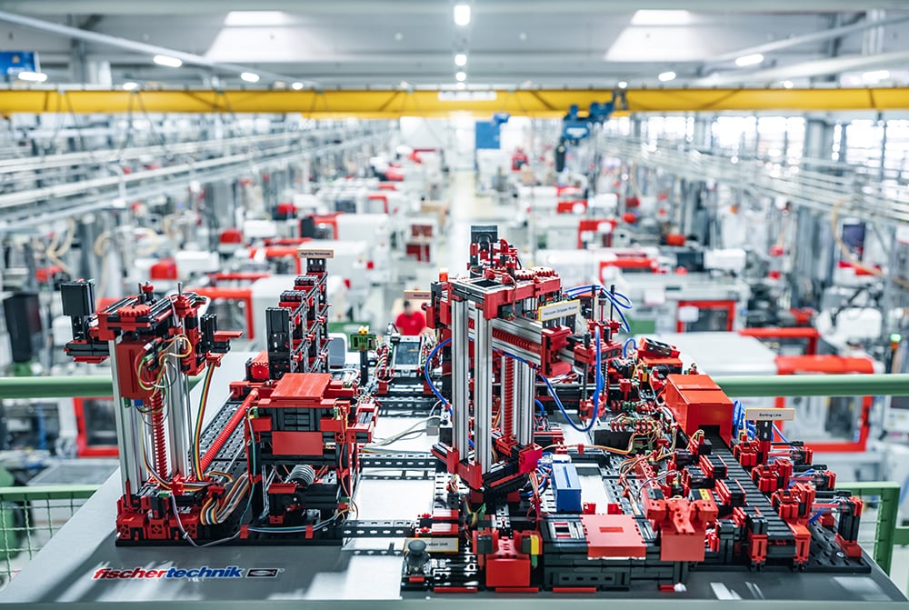 Industrie 4.0: A real game changer!