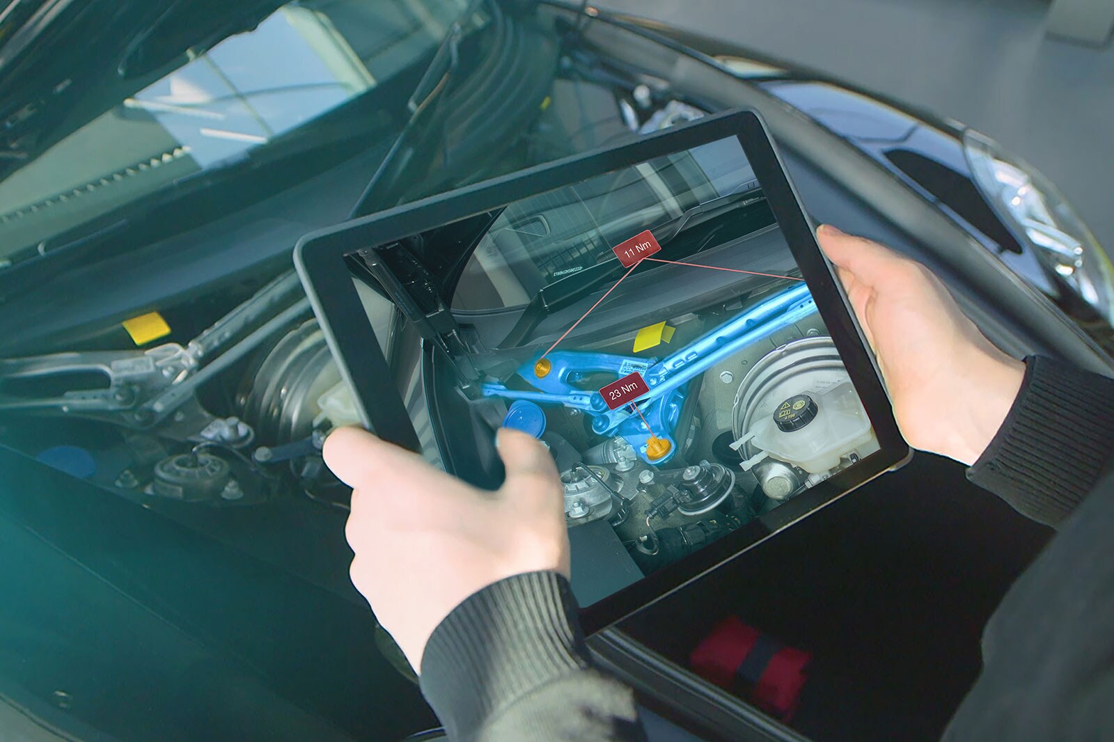 Industrial Startups: Visometry offers AR tracking on industrial scale