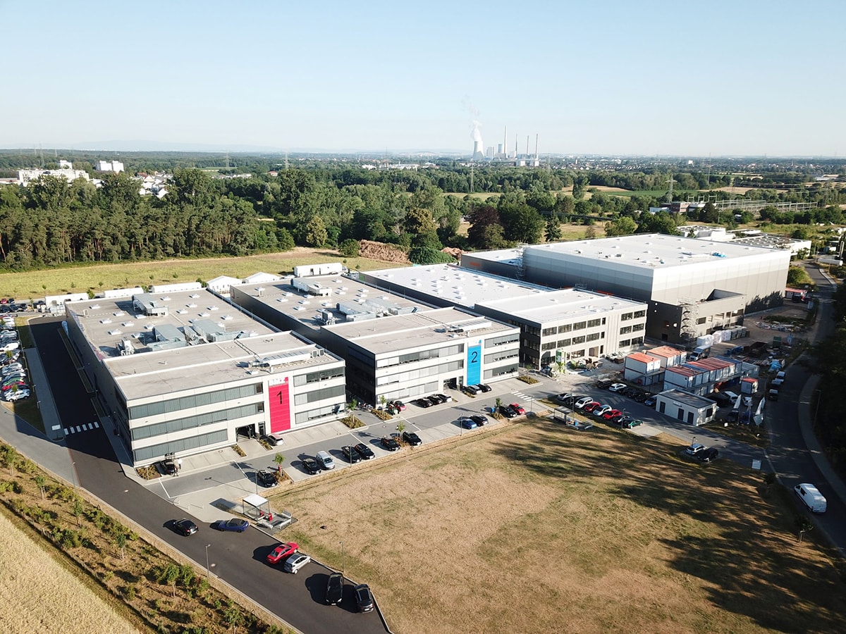 Trade & Invest: Kion is building a battery factory in Germany
