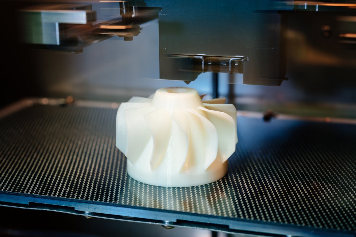Research & Development: A 3D printing project combines research and ...